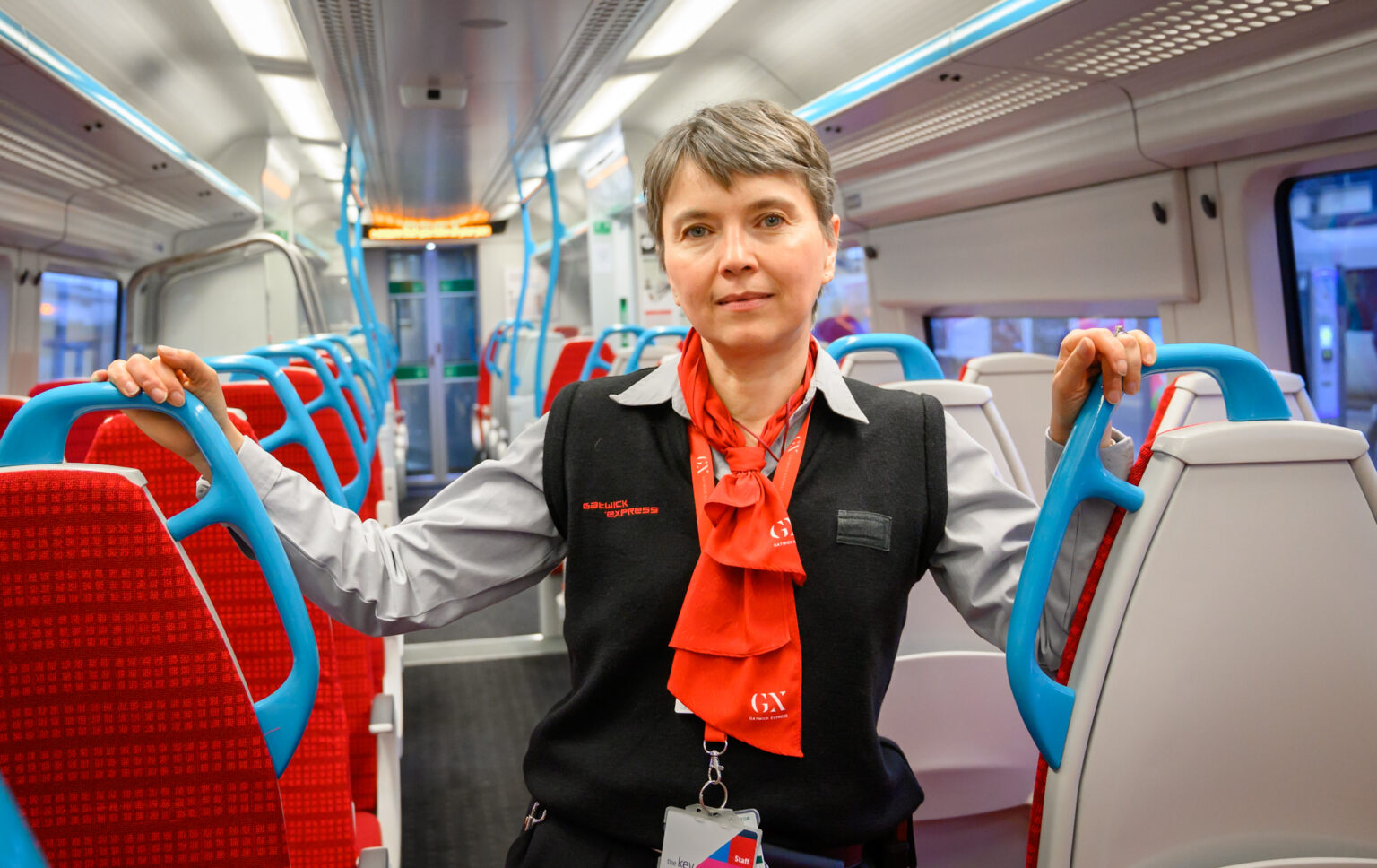 GTR trains employees to recognise dementia and provide support - Rail UK