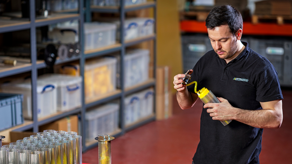 Unipart Rail partners with FuelActive for greener rail travel - Rail UK