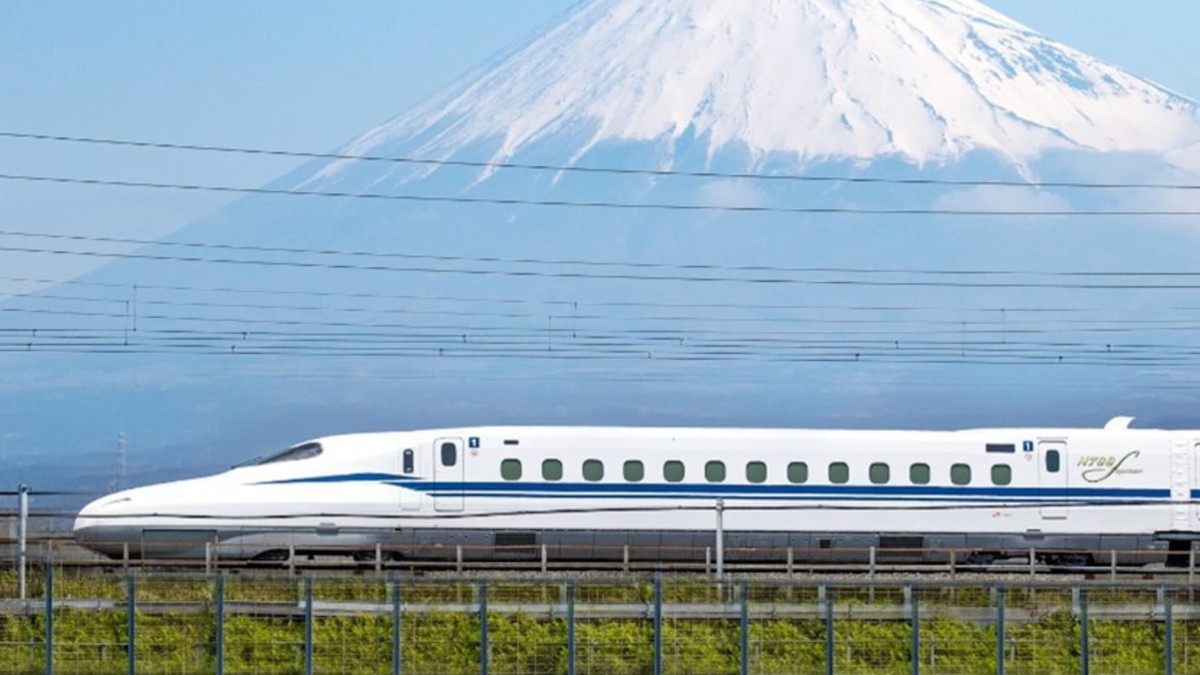 Hitachi and Toshiba win order to build high speed trains for Taiwan ...