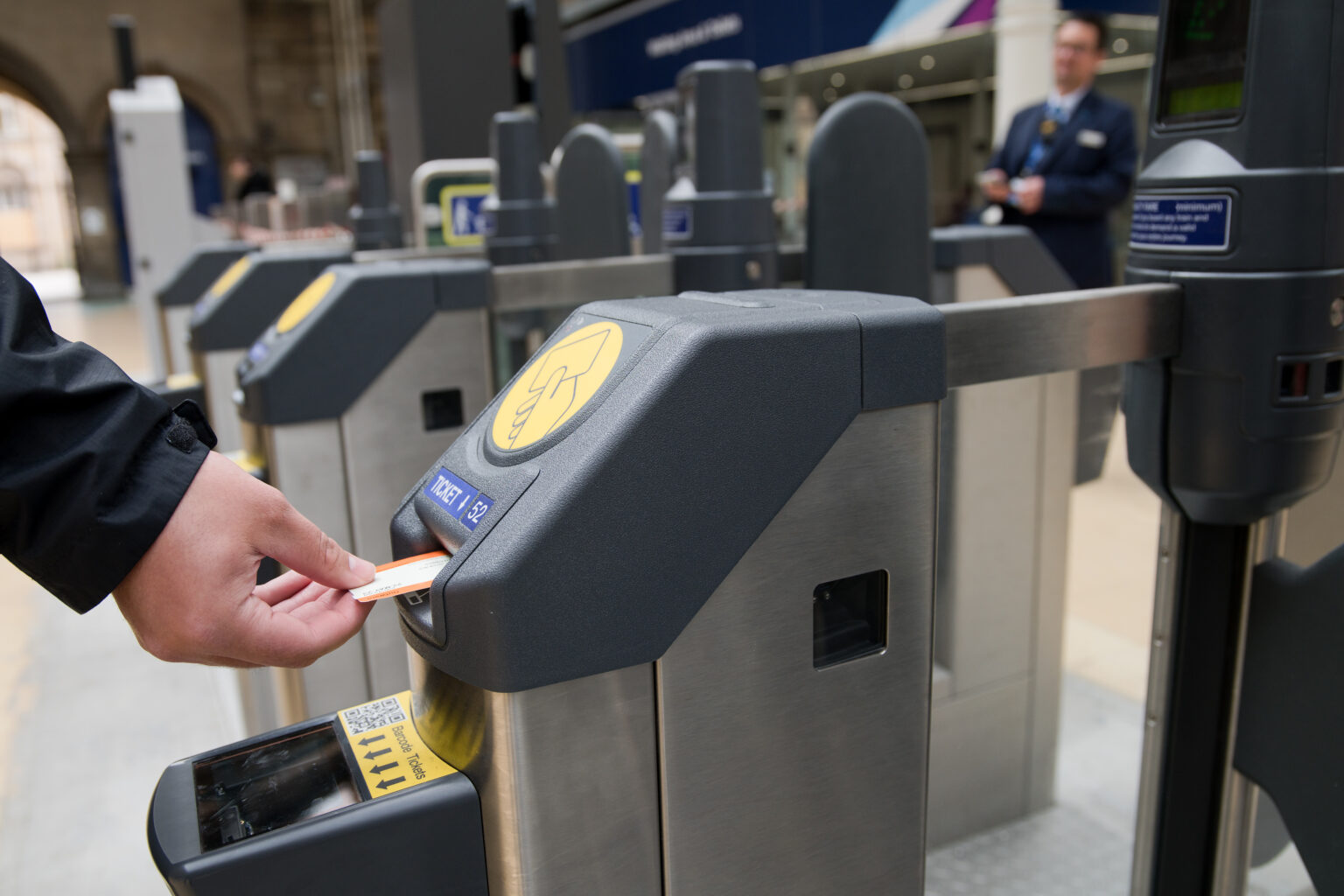 £700k investment sees automatic ticket barriers installed at Hull ...