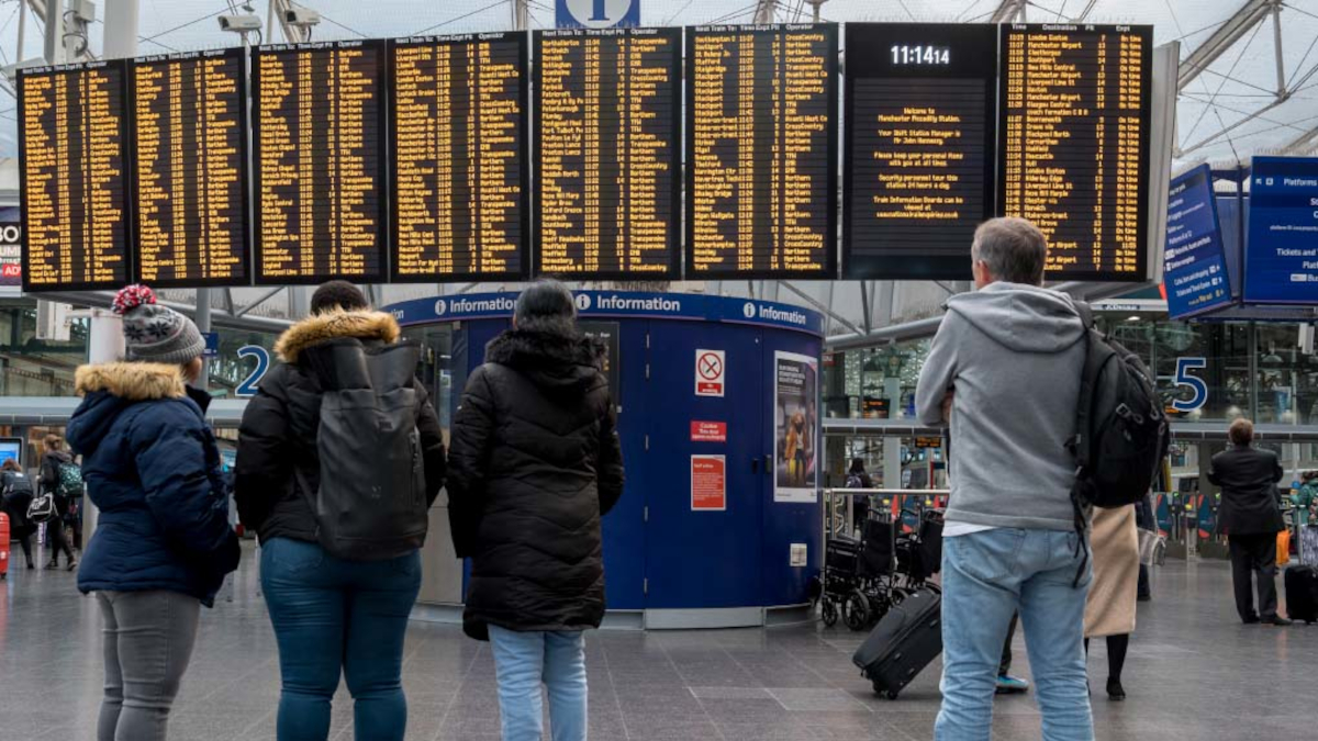 ORR appoints provider and strengthens Rail Ombudsman scheme for ...
