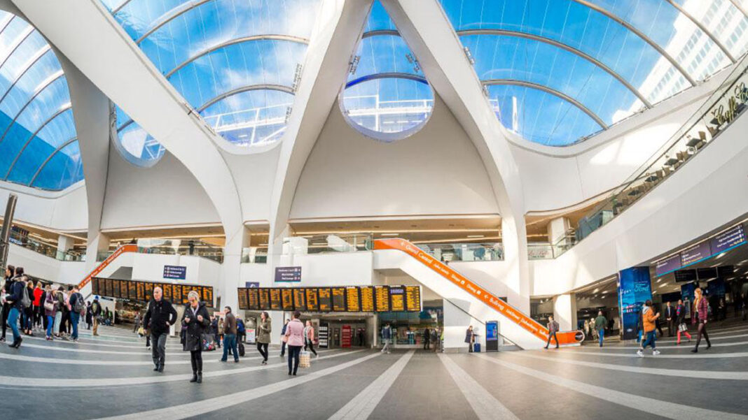 ORR launches railway station catering market study - Rail UK