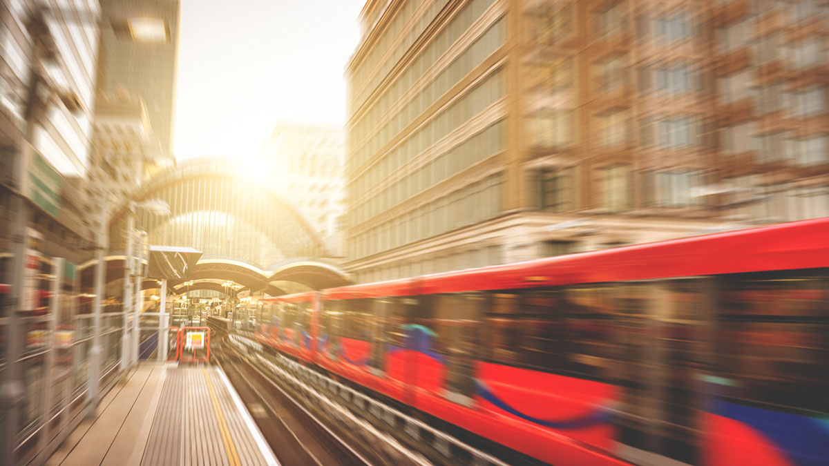 RIA welcomes TfL plan to extend Docklands Light Railway (DLR) to Thamesmead - Rail UK