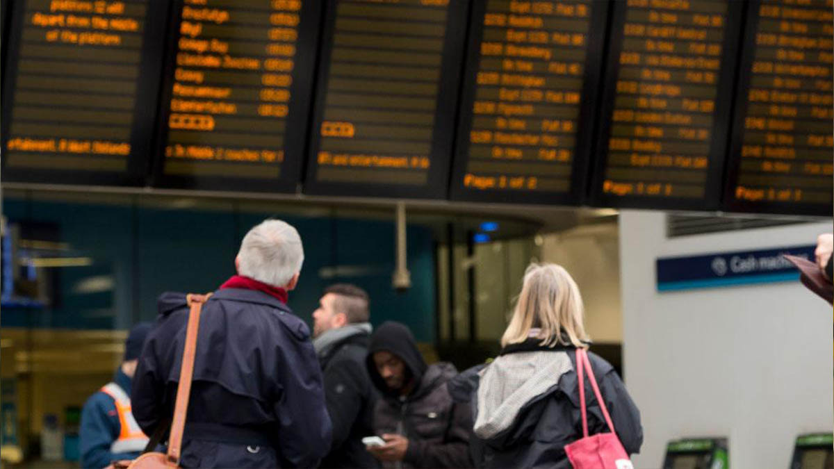 Regulator’s review of rail strategies highlights need to build on good ...