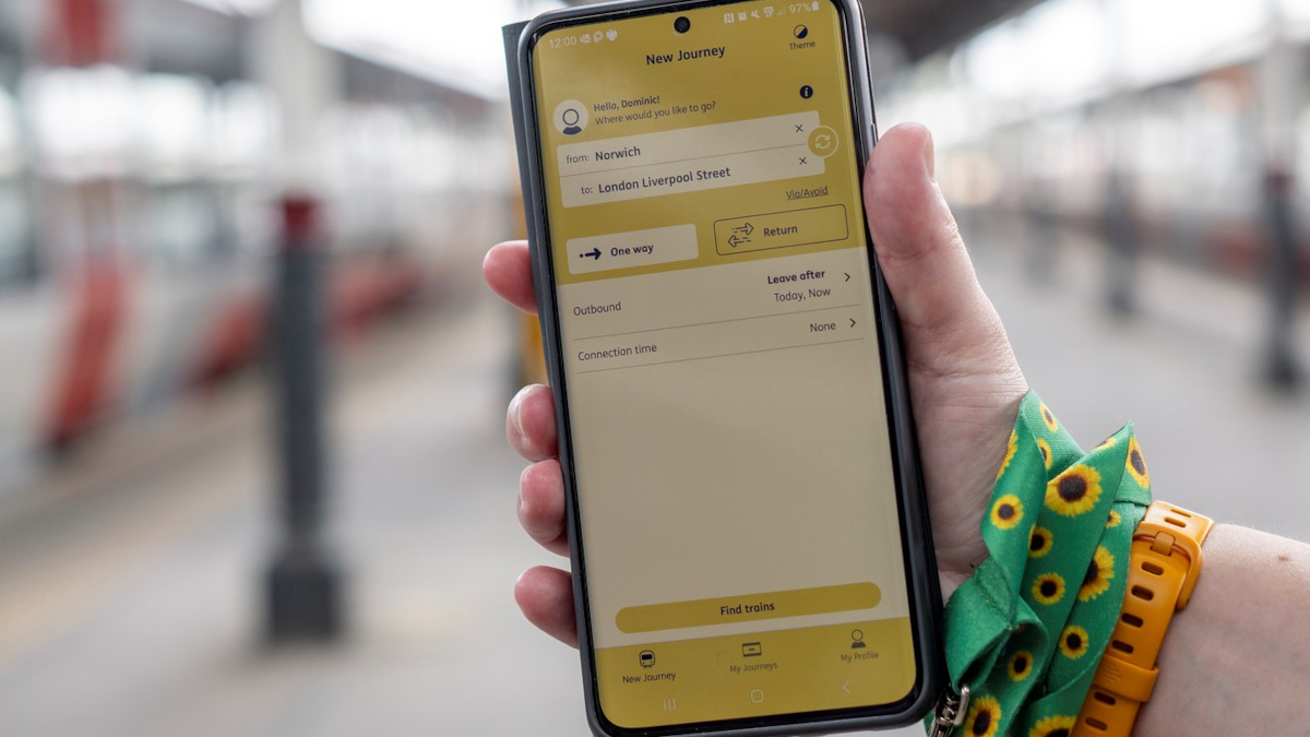 3.5 million assistance scheme journeys supported since launch of ...