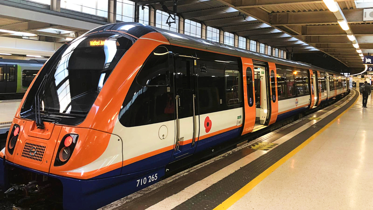 Bakerloo line and London Overground to see major upgrades this summer ...