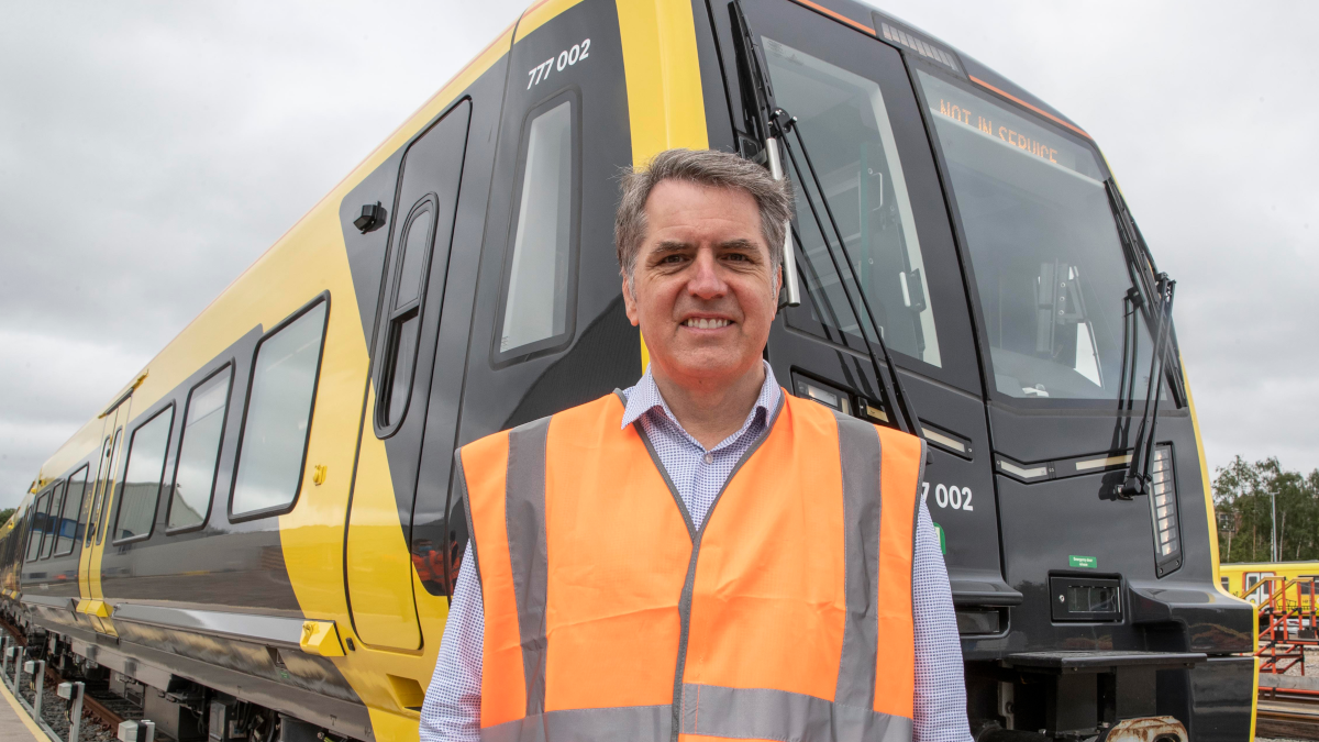 Liverpool City Region’s new battery trains begin final testing - Rail UK