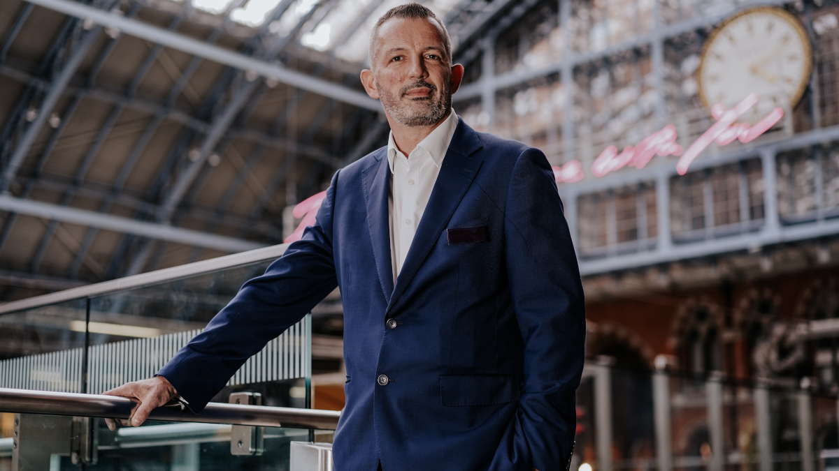 Merseyrail names new managing director - Rail UK