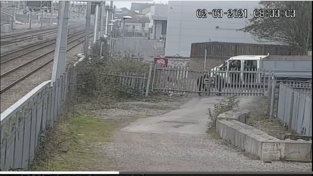 Network Rail and British Transport Police double arrests of cable theft ...