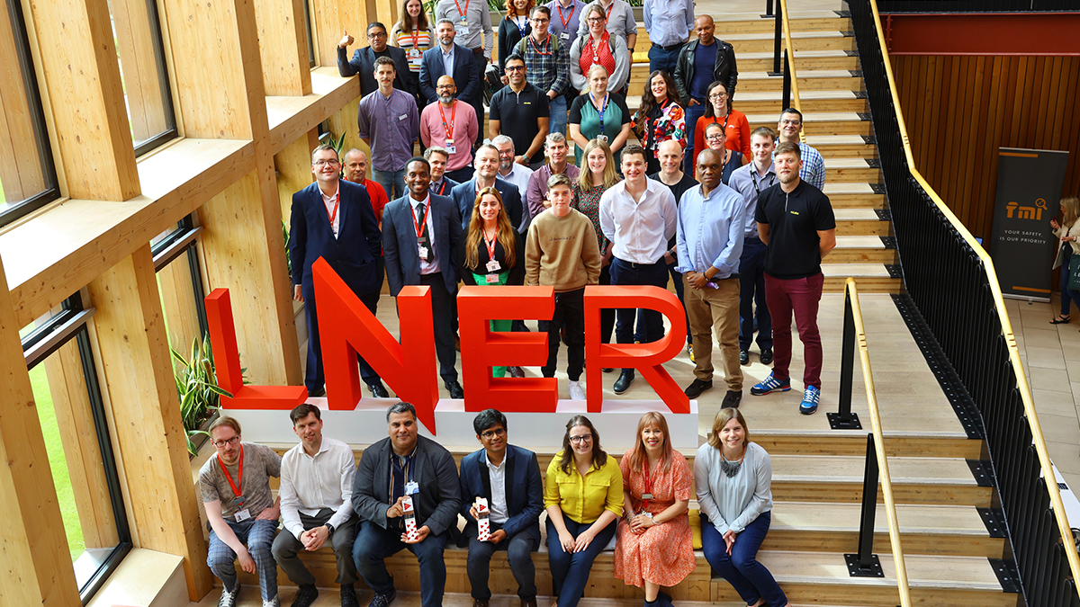 LNER Futurelabs programme brings innovation to the rail industry - Rail UK