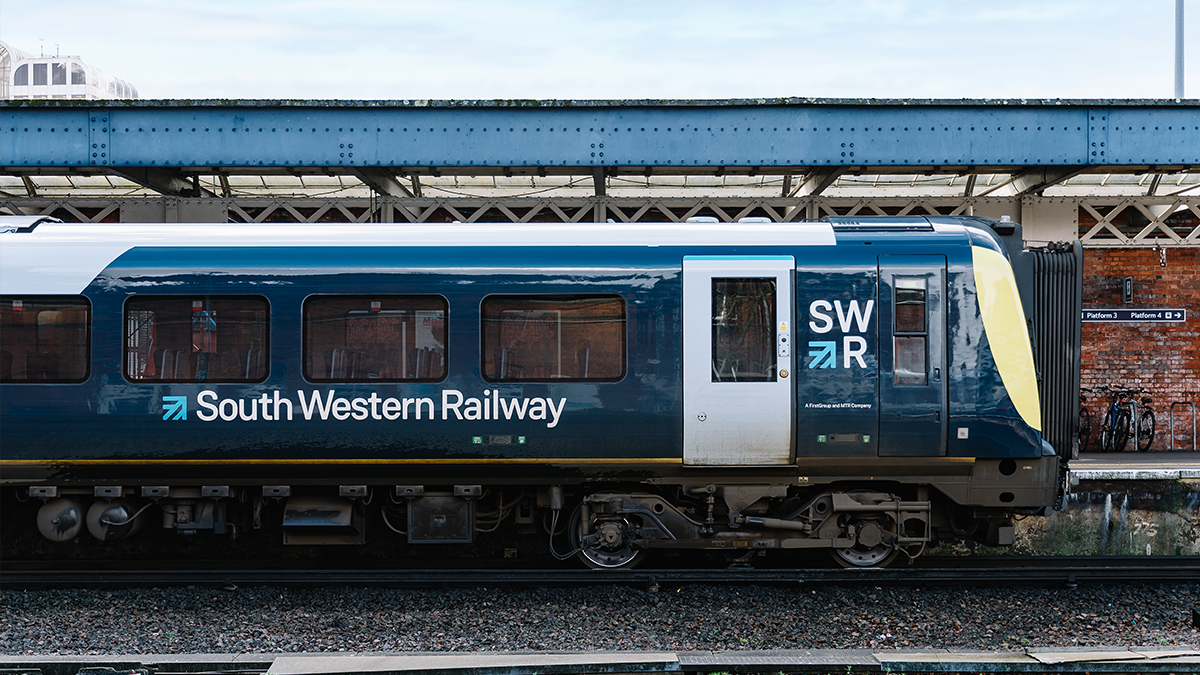 South Western Railway reminds customers of reduced timetable between ...