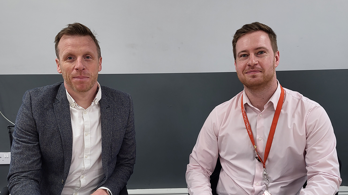 CWE Ltd and DB Cargo UK strengthen relationship with new framework ...