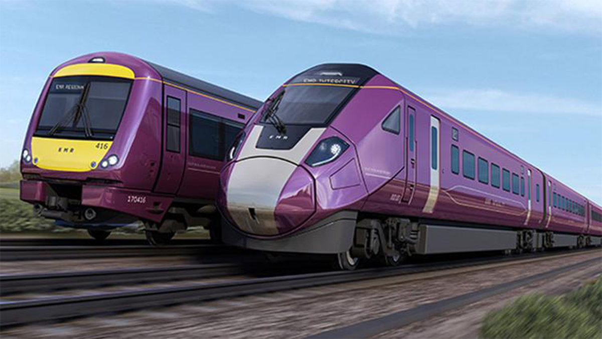 EMR awarded autism friendly certification - Rail UK