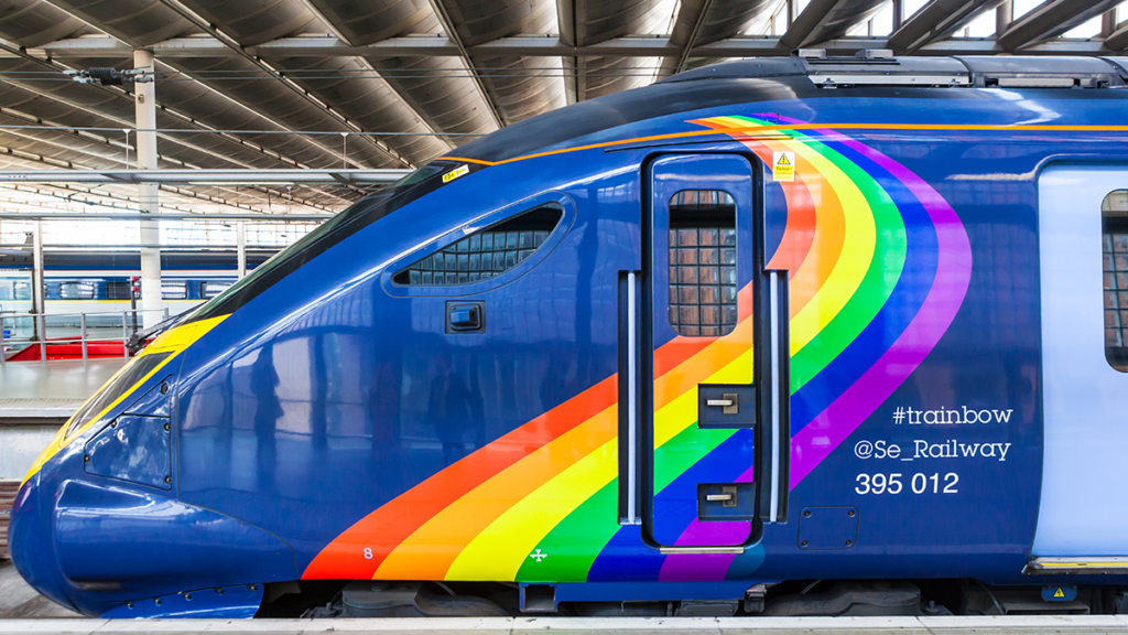 Britain’s fastest passenger train gets a makeover - Rail UK