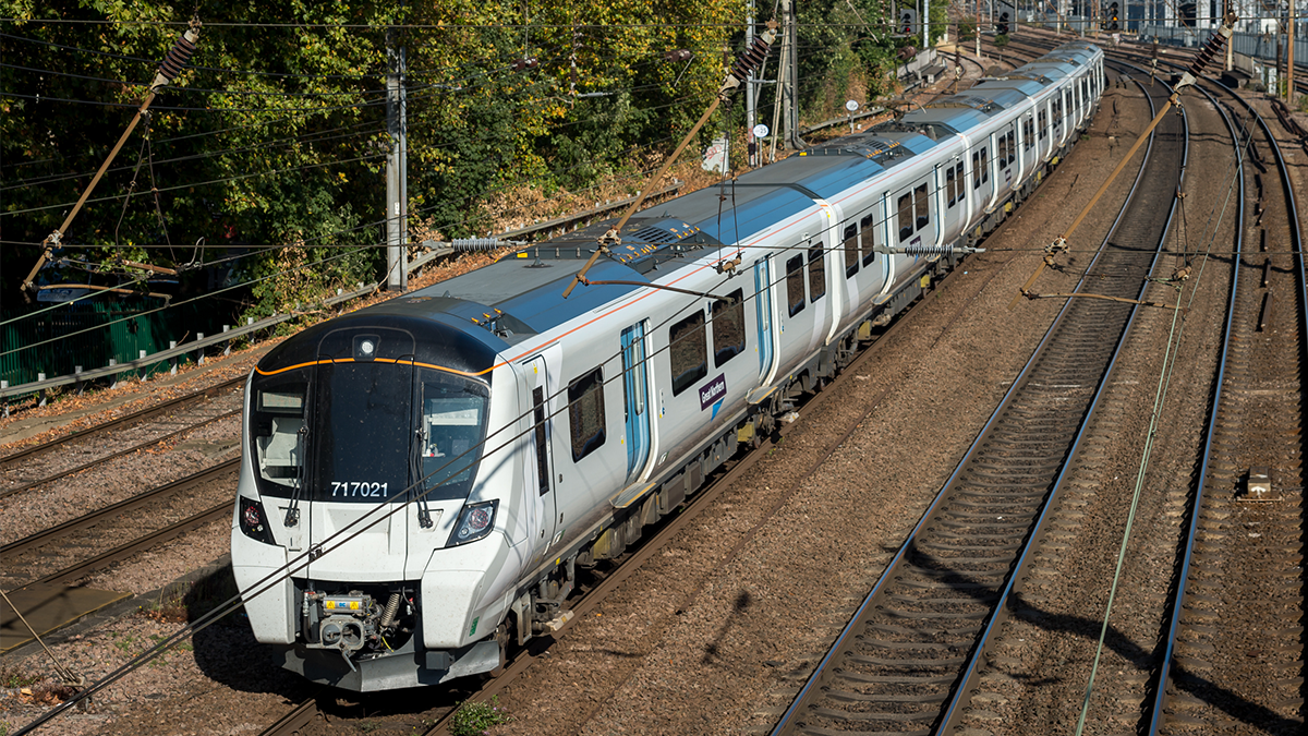 Great Northern’s Class 717 fleet set for upgrade to very latest in-cab ...