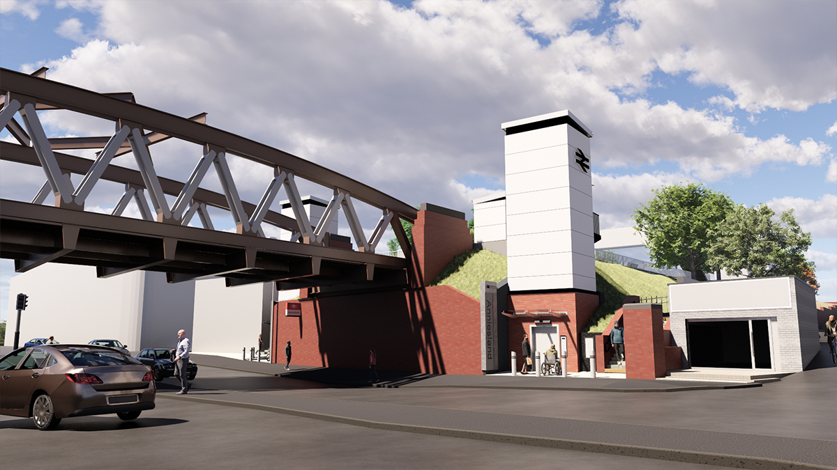 Preparatory works to take place at Anniesland station ahead of ...