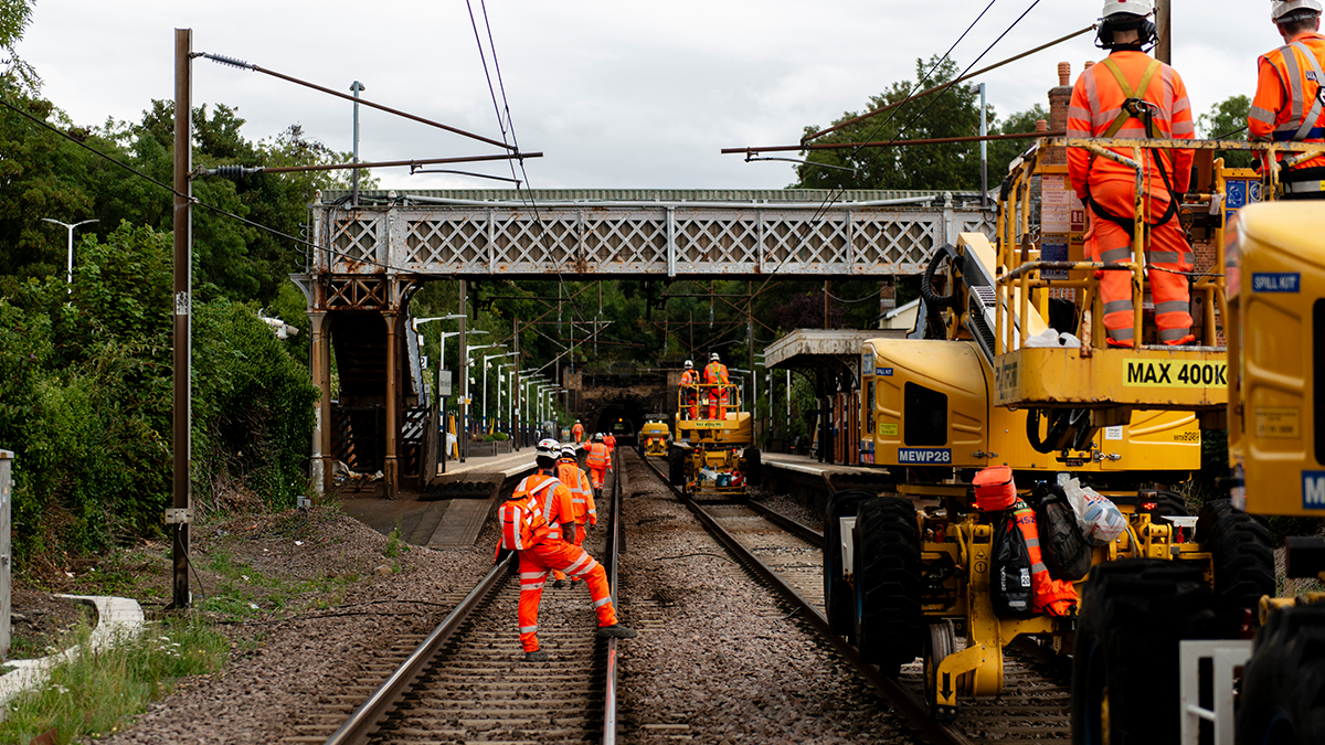 East Coast Digital Programme progresses further upgrade work - Rail UK