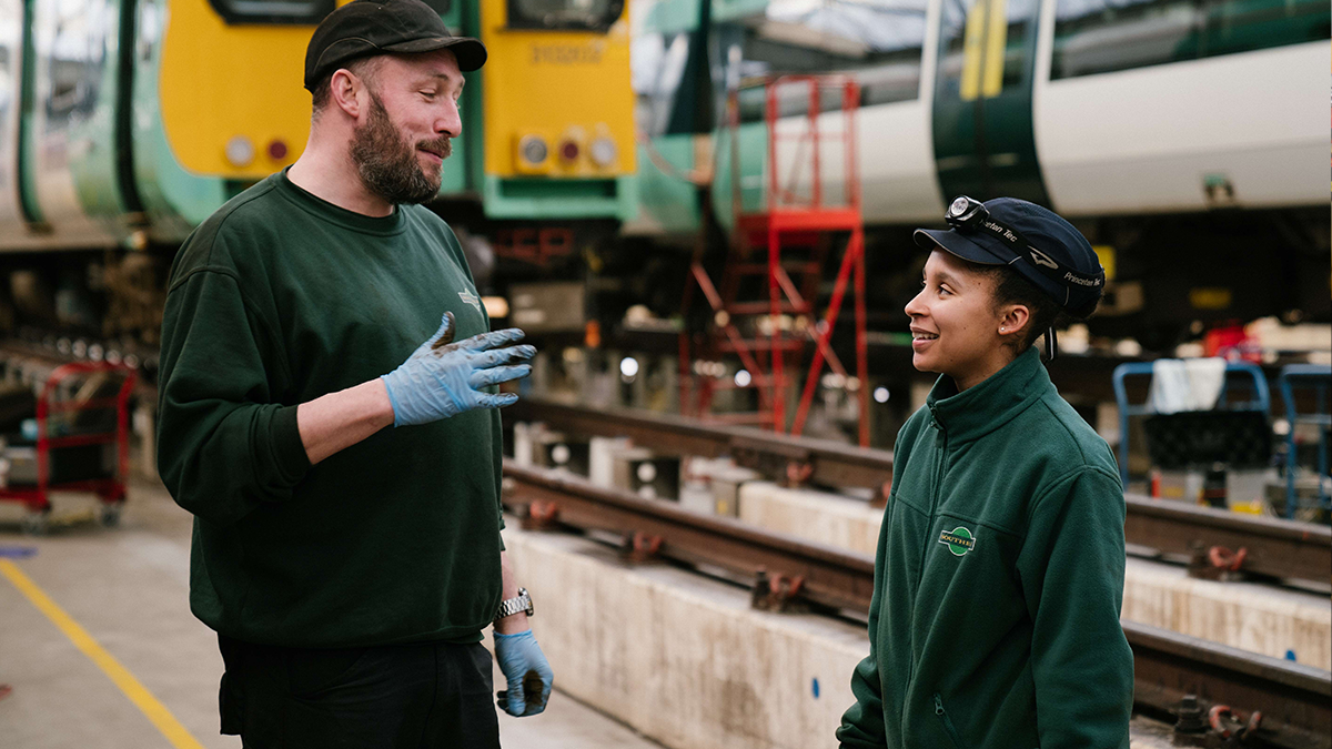 UK’s largest rail operator on the hunt for new engineers - Rail UK
