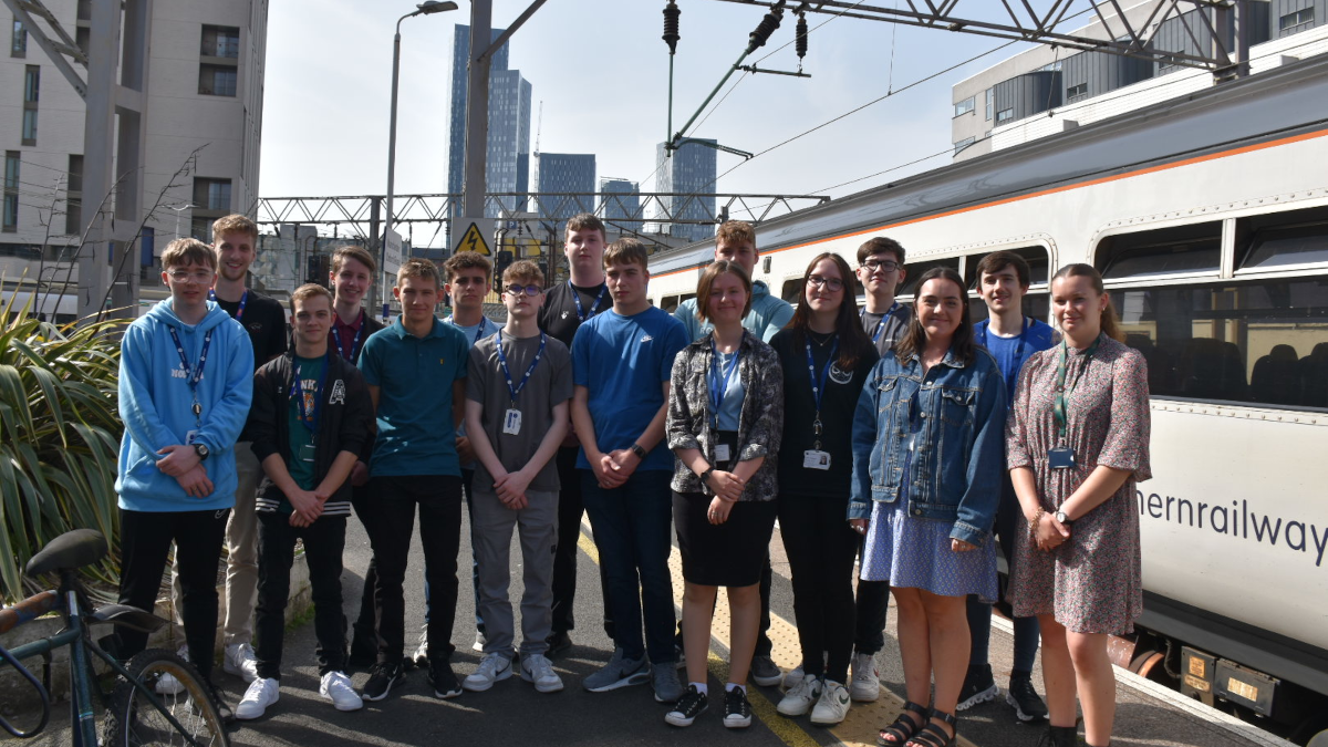 Next generation of railway engineers joins Northern in latest ...