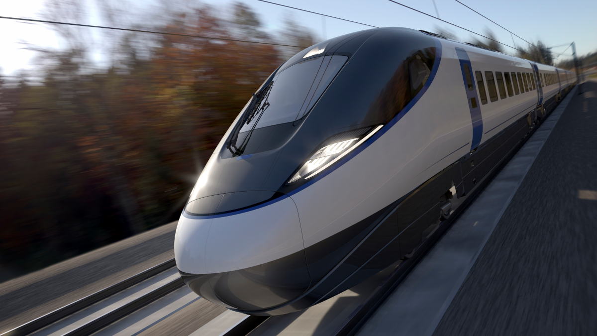 Fresh speculation surrounds HS2’s northern section - Rail UK