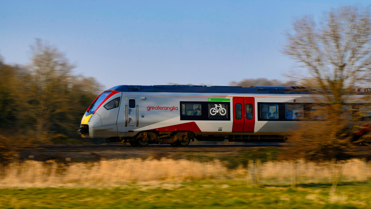 Young adults invited to apply for Greater Anglia’s pre-employment and study scheme placements ...