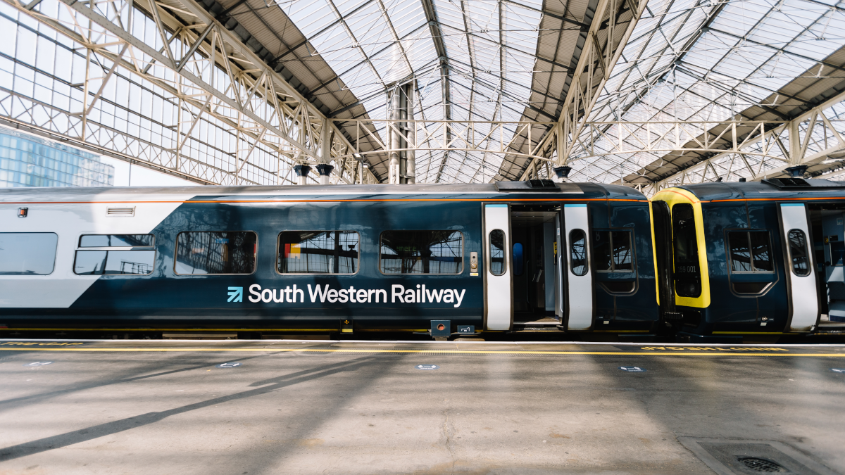 SWR timetable update brings more direct services to and from London ...