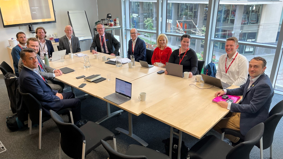 TfGM and GBRTT partner to deliver better-integrated Greater Manchester ...