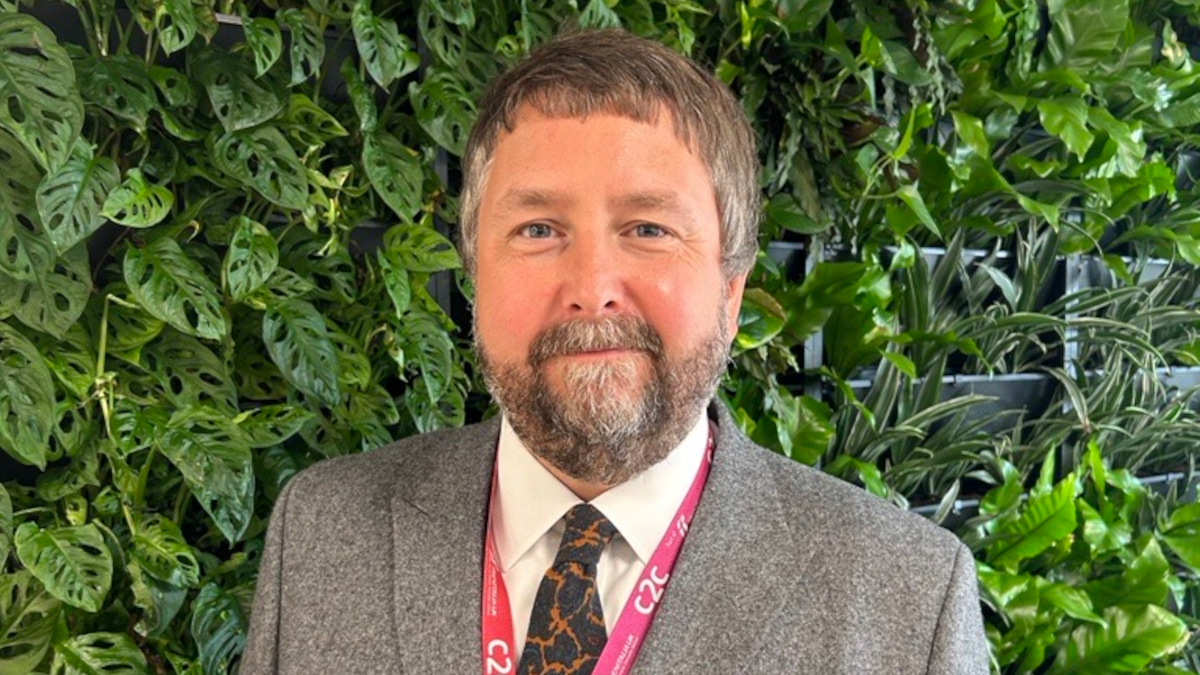 Stuart Browing to lead c2c’s new Safety, Sustainability and Compliance ...