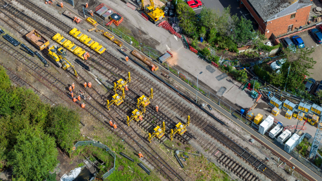 ORR approves Network Rail's CP7 funding plans - Rail UK