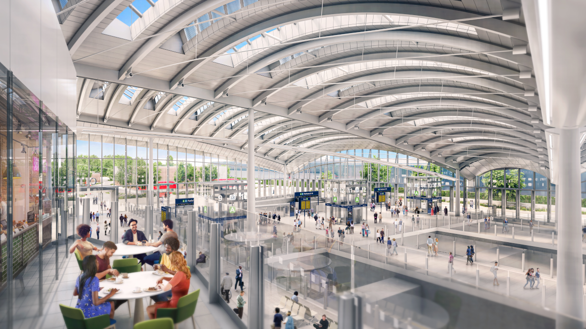 HS2 achieves inclusive environments recognition from the CIC - Rail UK HS2 achieves inclusive environments recognition from the CIC - Rail UK