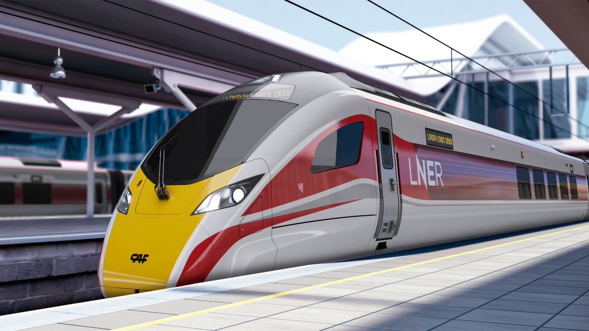 LNER announces first long distance tri-modes for the east coast main ...