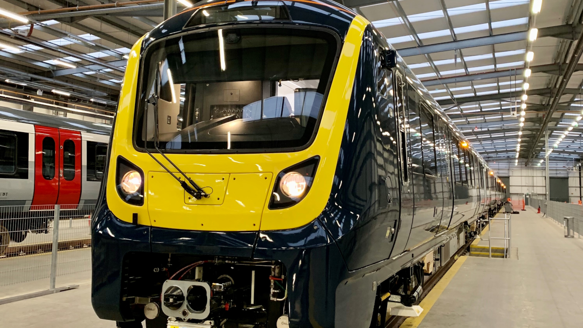 Jobs on the line at Alstom's Derby Factory - Rail UK