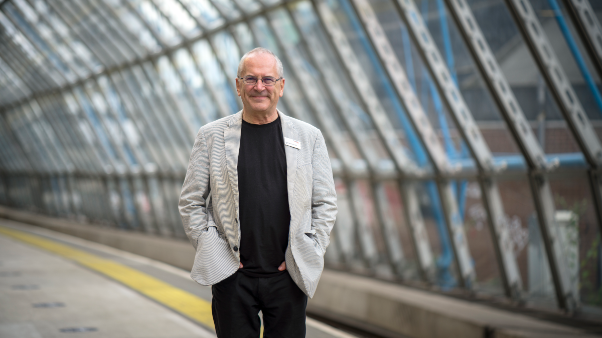 Network Rail chairman named New Londoner of the Year 2023 - Rail UK