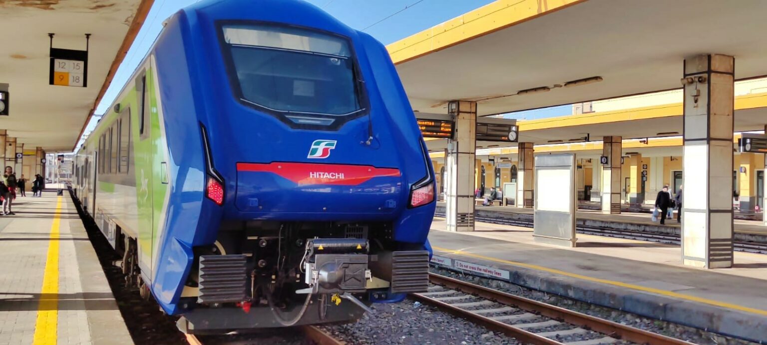 Hitachi Rail pioneers world first declaration to track the ethical life ...