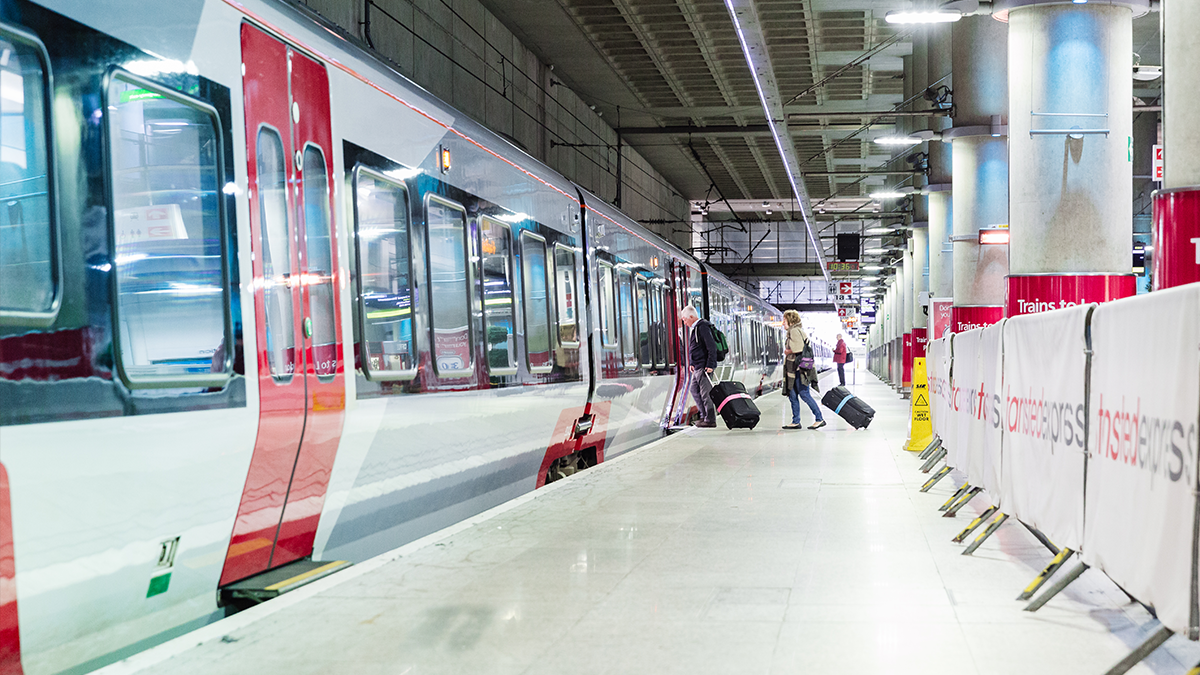 Greater Anglia December 2023 timetable improvements include an all-day, 15-minute frequency for ...