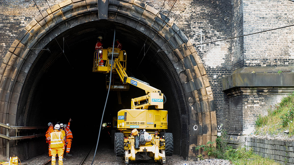 Planned upgrades to affect Great Northern and Thameslink services over ...