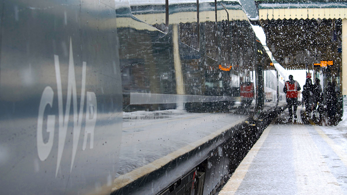 Travel early warns Great Western Railway, as engineering work will ...