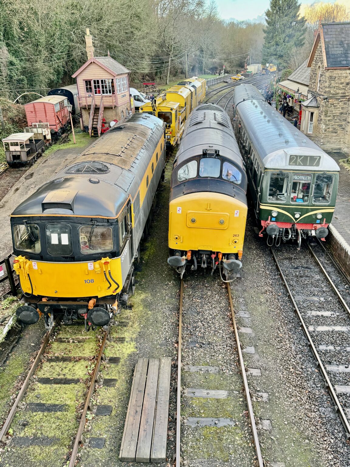 Enthusiast event success continues at the Severn Valley Railway - Rail UK