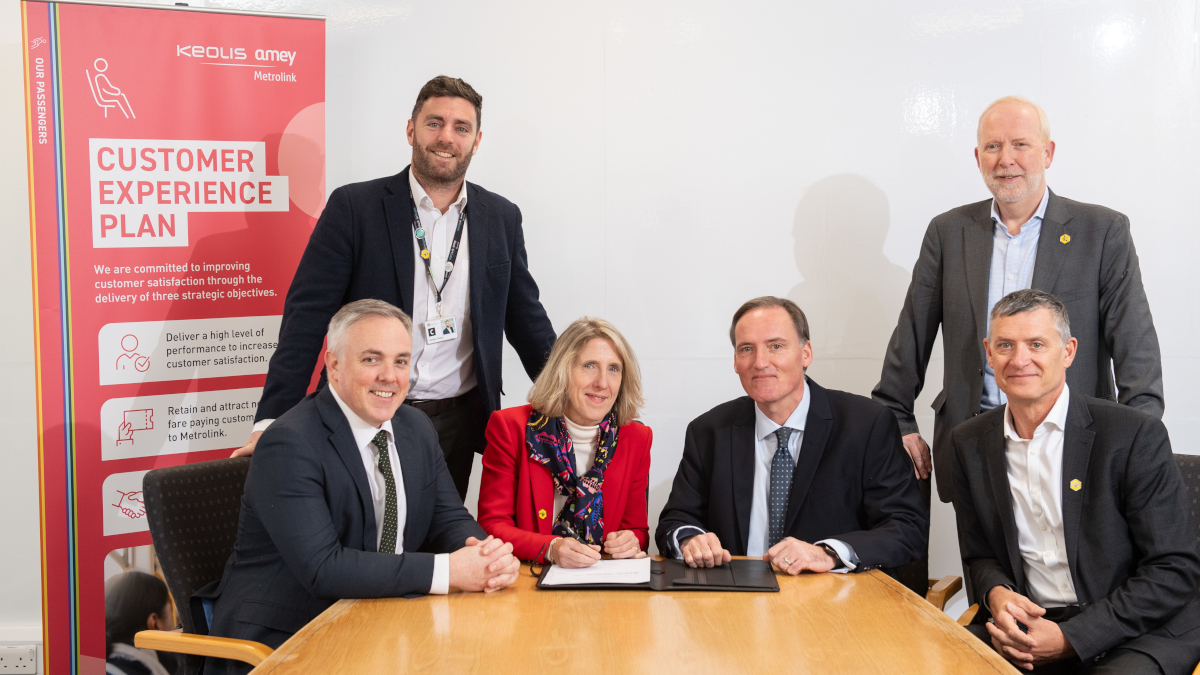 Transport for Greater Manchester extends Metrolink operator contract ...