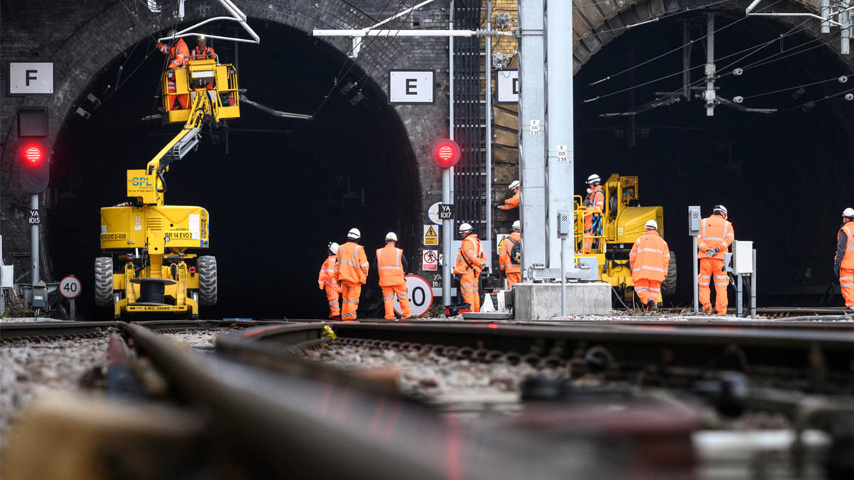 Key milestone reached on project to improve mobile connectivity on East ...