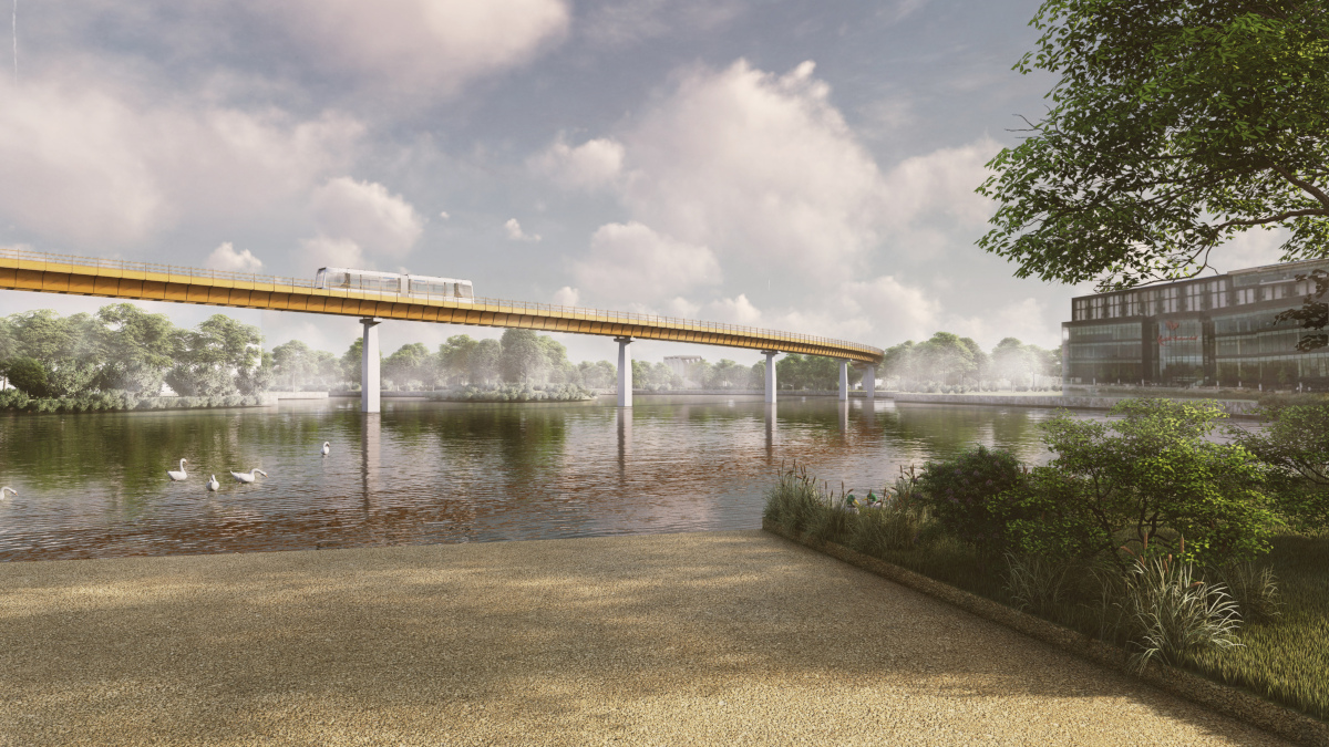 Shortlist announced to supply and operate HS2’s mass transit system at ...