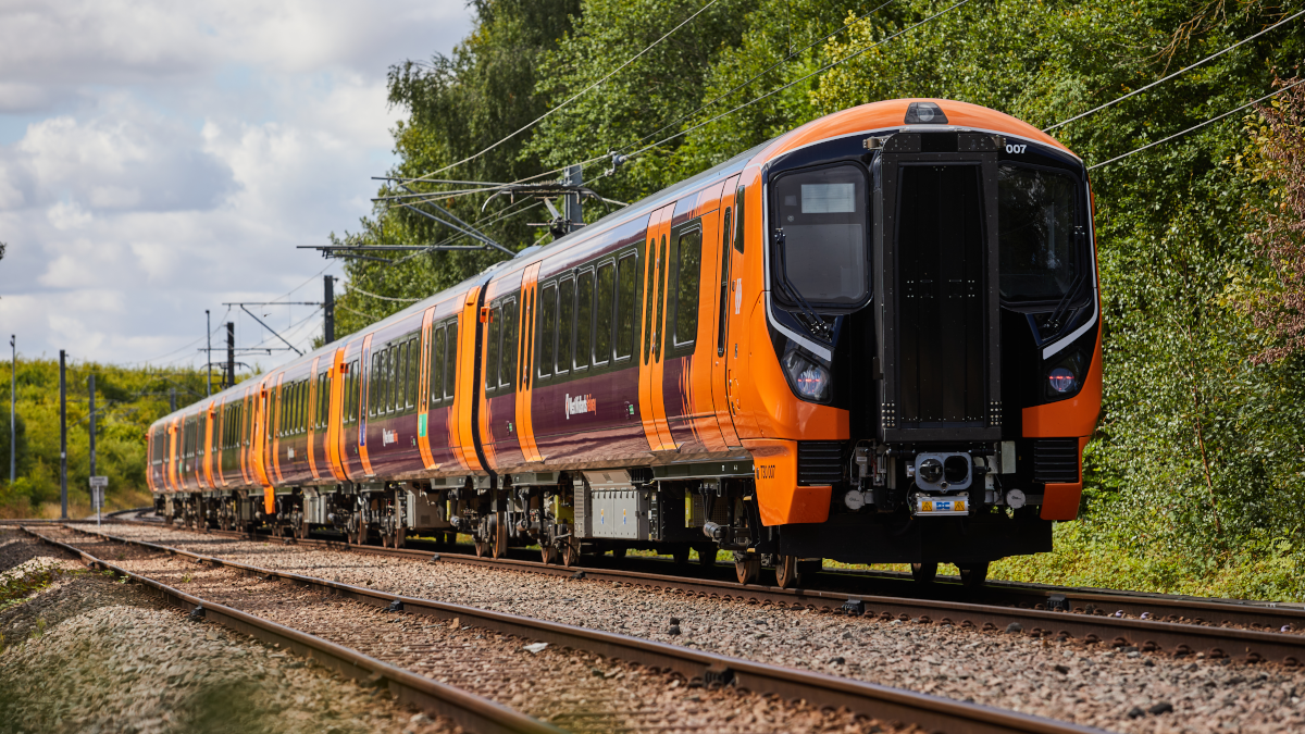 Class 730 fleet enters service between Wolverhampton and Walsall - Rail UK