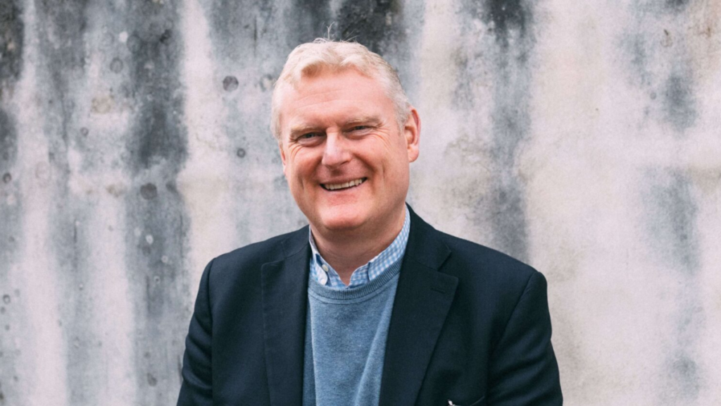 MTR UK bids farewell to Steve Murphy - Rail UK