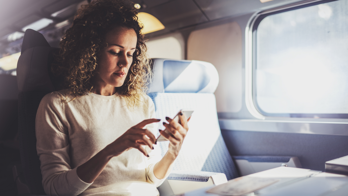 Research shows Brits lead way in choosing train over plane for long ...