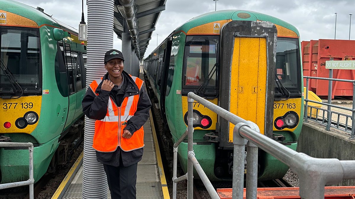 Rail operator increases female driver numbers through dedicated ...