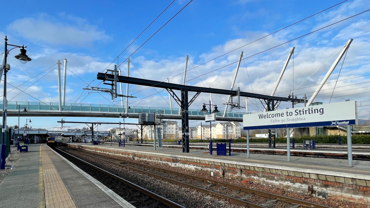 ORR green lights open access services between London and Stirling - Rail UK