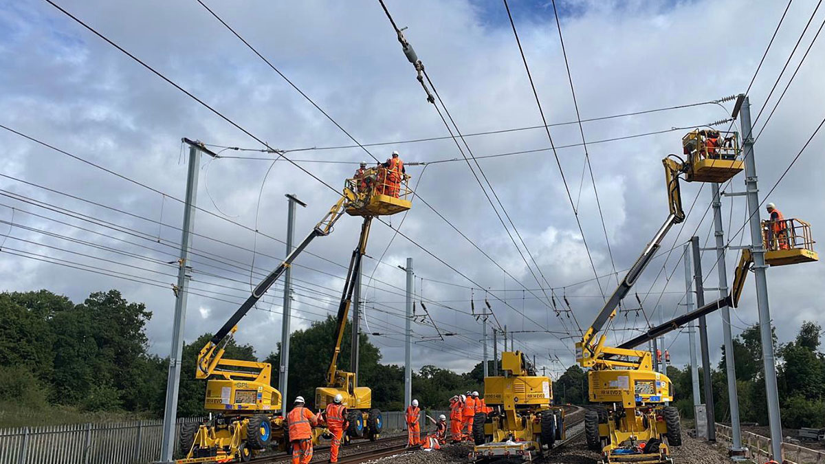 Passengers reminded to check before travelling as further upgrade work takes place to Midland ...