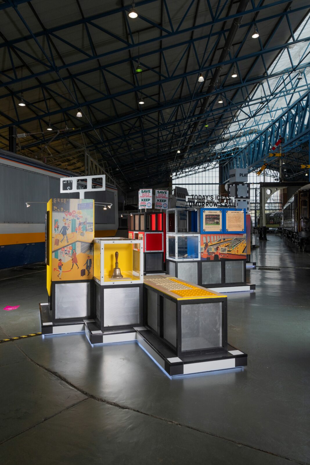 National Railway Museum opens new season of temporary exhibition ...
