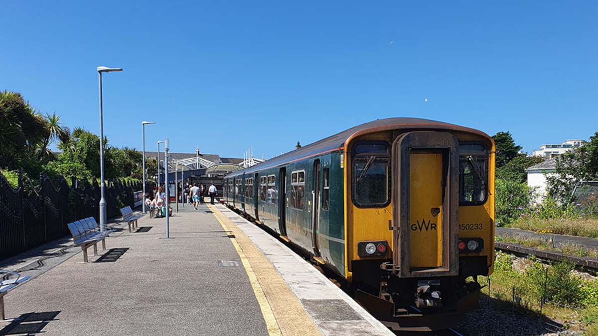 Cornwall public transport gets £50 million boost - Rail UK