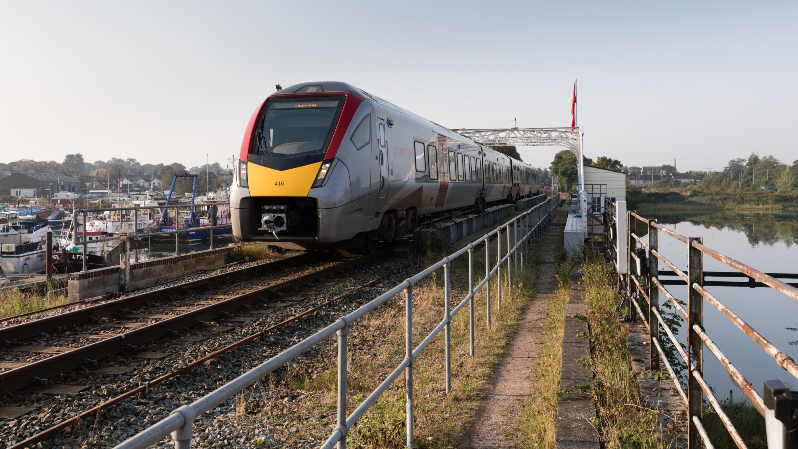 Anglia’s five-year rail business plan announced - Rail UK